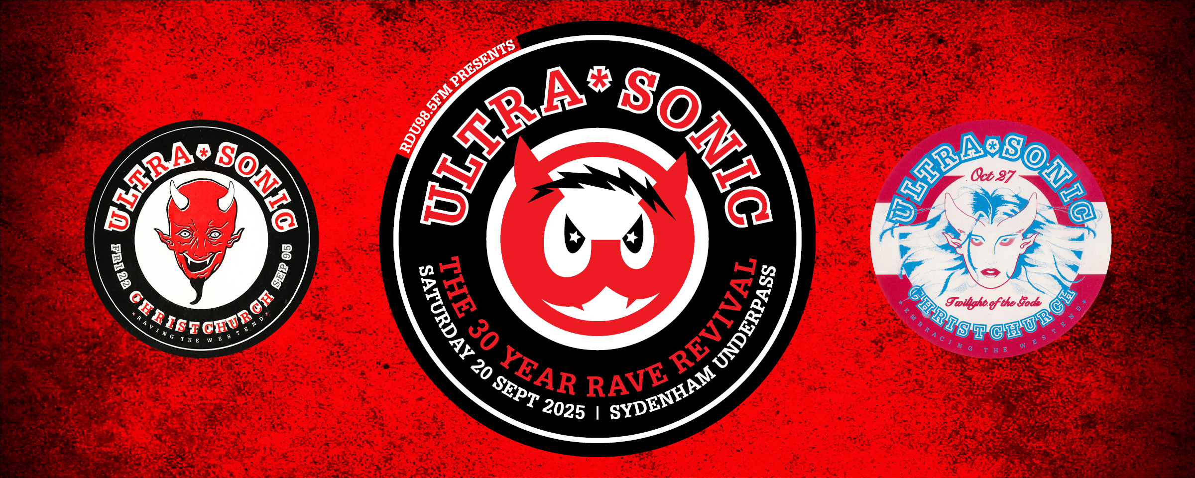 RDU_UltraSonic3_Announcement_Flicket Banner | RDU 98.5FM